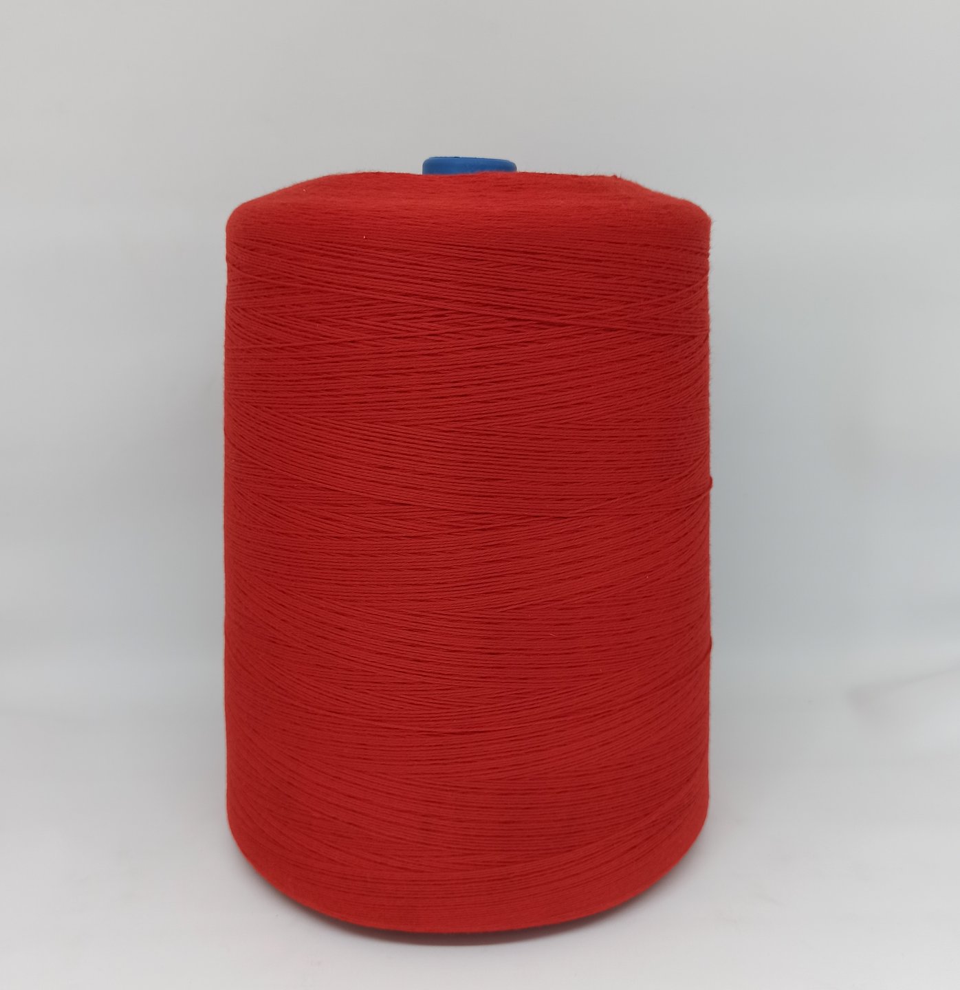 Benang Jahit Warna Ukuran Besar Merah | Benang Warna (Besar) | PT Polytex